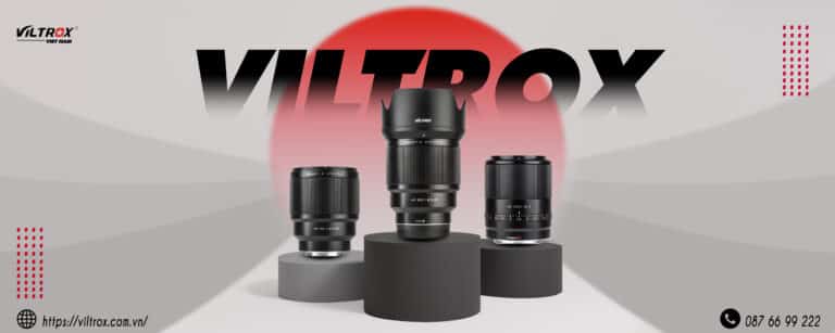 Trang Chủ | Viltrox Việt Nam